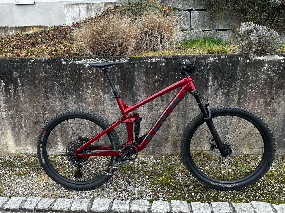 Mountainbike Trek Remedy 7 (Gebraucht) in Zeiningen für CHF 1400 – nur ...