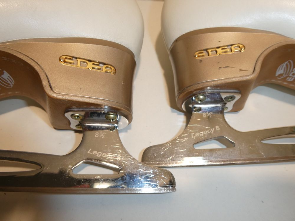 EDEA Schlittschuhe Chorus 230 Legacy Grösse 32 Eiskunstlauf (Gebraucht) in Luzern für CHF 120 ...