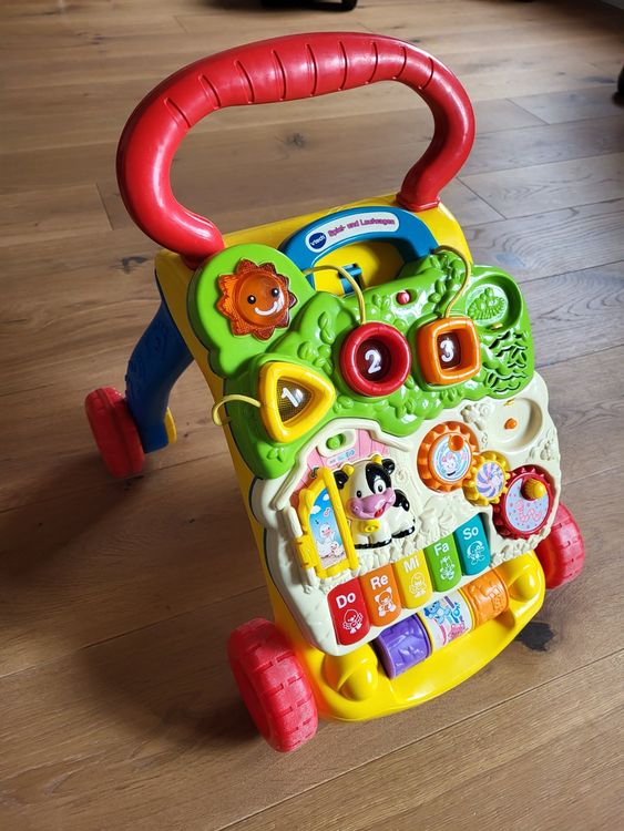 VTech Spiel - und Laufwagen | Kaufen auf Ricardo
