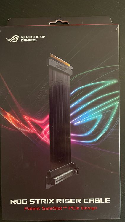 ROG Strix Riser Cable | Kaufen auf Ricardo