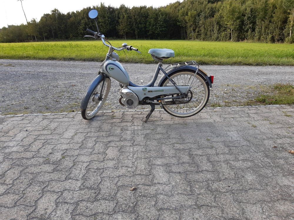 DKW M50 Mofa (Gebraucht) in für CHF 2000 – nur Abholung auf Ricardo kaufen