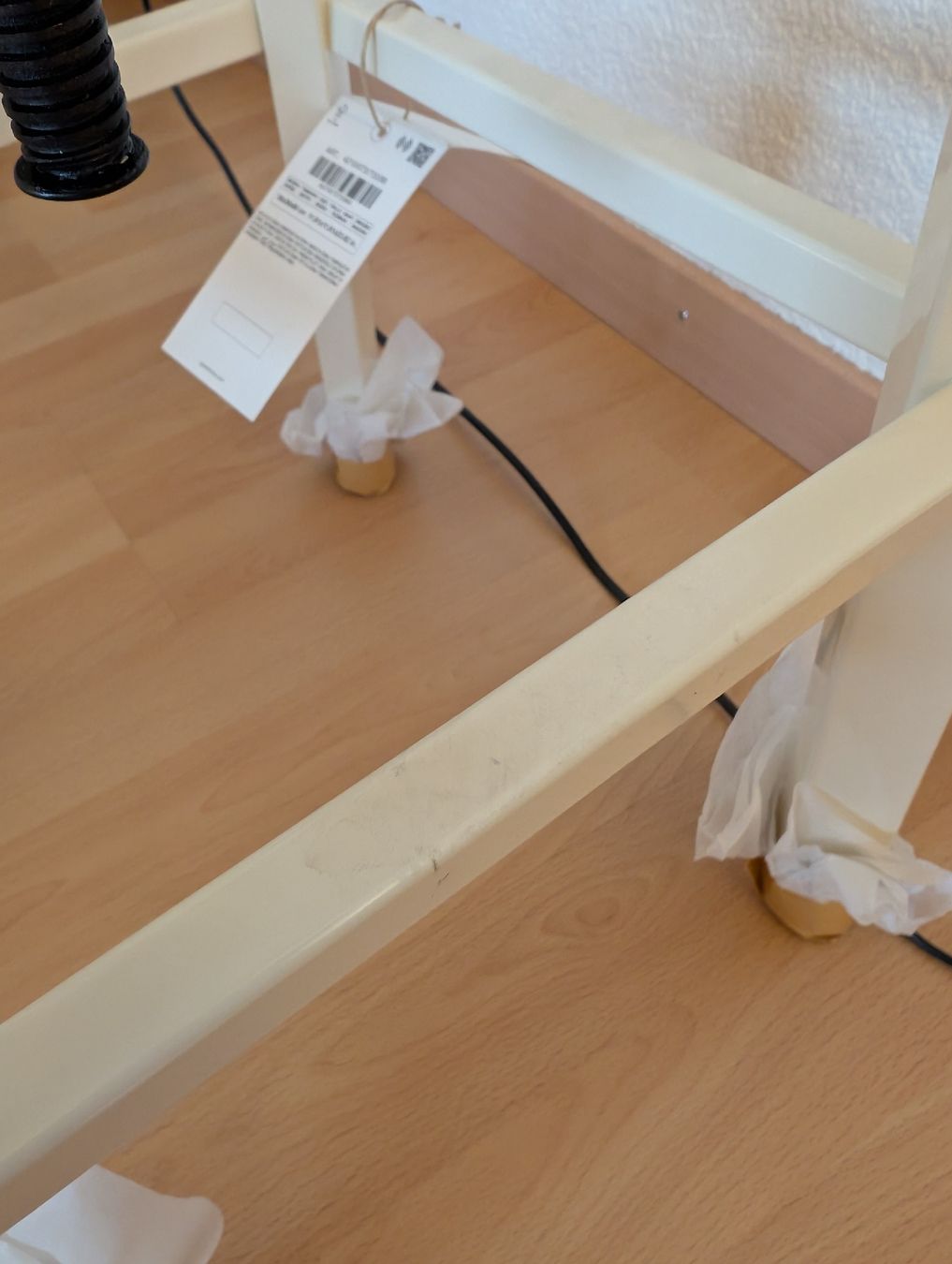 Drehbarer Barhocker aus Metal und Holz von ZARA HOME (Neu und ...