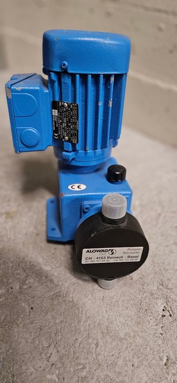 Dosierpumpe VEM K21R | Kaufen auf Ricardo