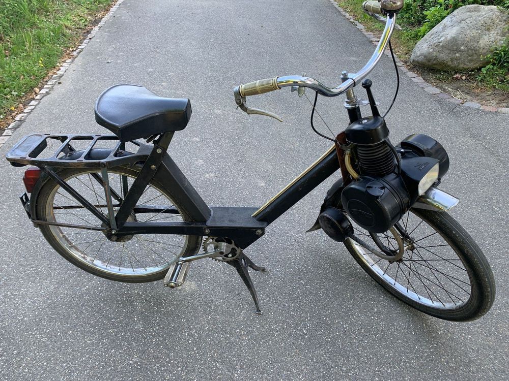 Solex S3300/3800 Velosolex Mofa (Gebraucht) in Sempach für CHF 670 ...