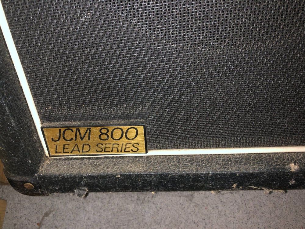 Marshall Box Amp JCM 800 Lead Series, Model 1936 | Kaufen auf Ricardo