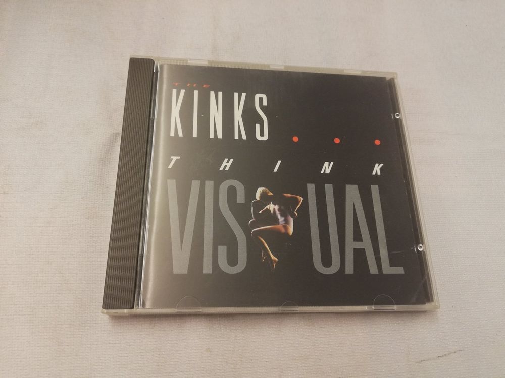 THE KINKS - THINK VISUAL (Gebraucht) in Bern für CHF 18 – mit Lieferung auf Ricardo kaufen