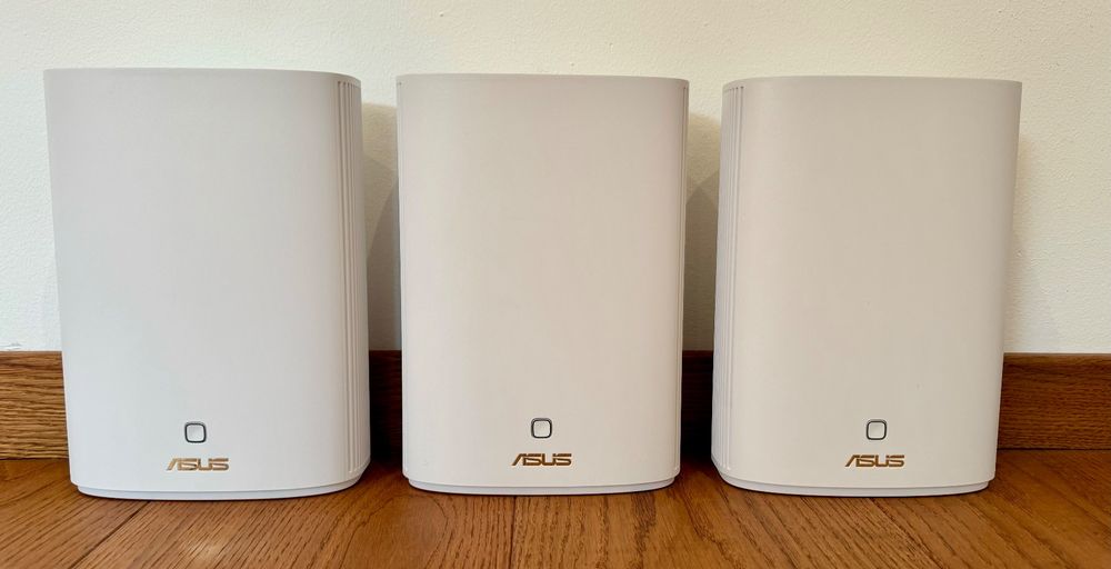 ASUS ZenWiFi AX Hybrid (XP4) 3er Set | Kaufen auf Ricardo