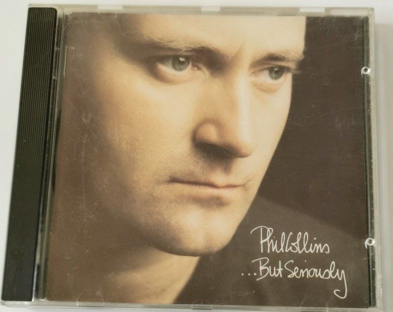 Phil Collins – ...But Seriously (CD, 1989) (Gebraucht) in Wilen b ...