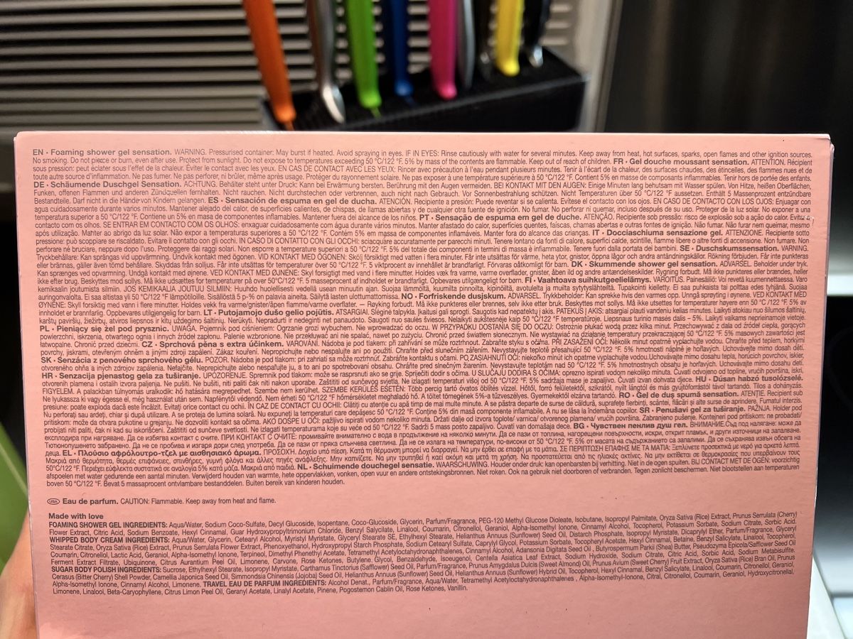 Rituals Sakura Geschenkset, neu & originalverpackt! NP 45 CH (Neu und ...