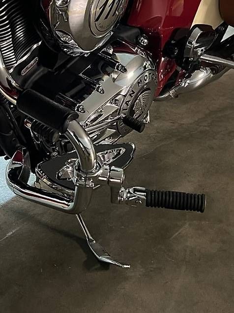 Indian Highway Peg Kit P/N 2879572 (Gebraucht) in Embrach für CHF 240 – nur Abholung auf Ricardo ...