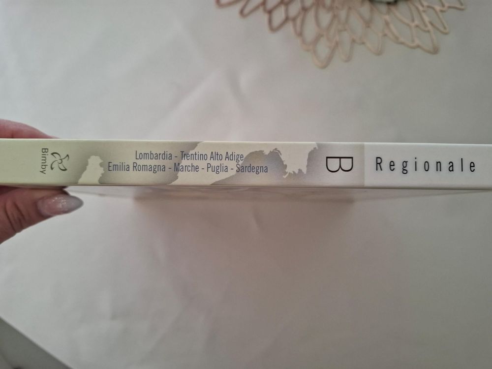 Kochbuch Thermomix / Bimby, Regionale, italienisch (Gebraucht) in ...