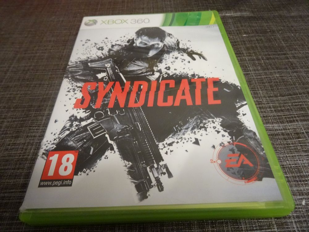 Syndicate XBOX 360 | Kaufen auf Ricardo