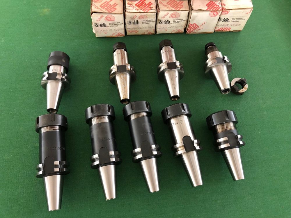 SK30 Werkzeugaufnahme (Gebraucht) in Küssnacht am Rigi für CHF 145 ...