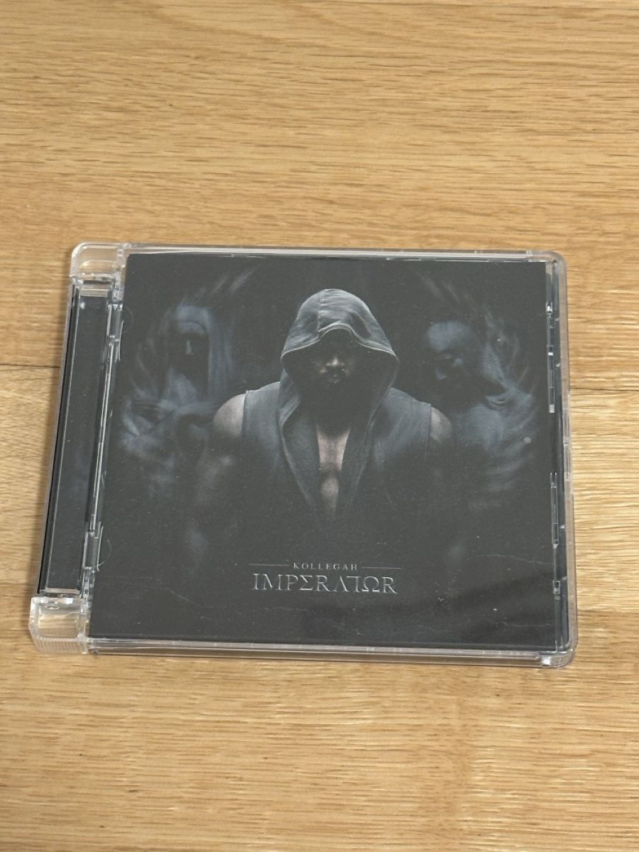 Kollegah - Imperator (CD) (Gebraucht) in Zürich für CHF 1 – mit ...