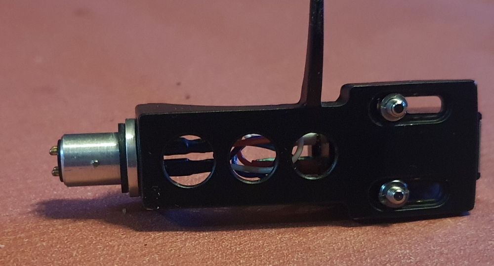 Audio Technica AT 11E mit Headshell (Gebraucht) in Schachen LU für CHF ...