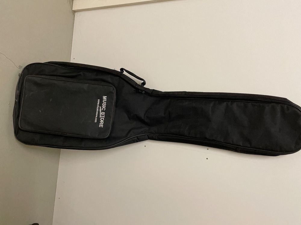 E-Gitarre /E- Bass Transporttasche | Kaufen auf Ricardo