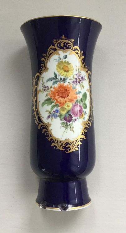 Meissen Vase (Gebraucht) in Rheinfelden für CHF 21 – mit Lieferung auf Ricardo kaufen