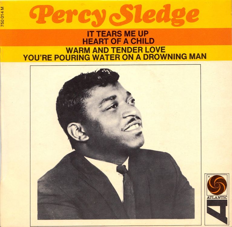 Percy Sledge Vinyl EP von 1967 (Neu und originalverpackt) in Volketswil ...