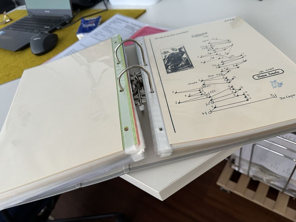 Zither Noten Sammlung, inklusive div Zubehör ! (Neu (gemäss ...