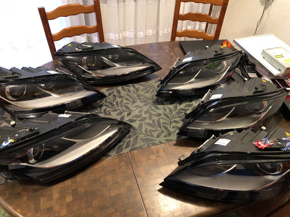 Phares Audi TT 8L LED Matrix neufs (Neu (gemäss Beschreibung)) in La ...