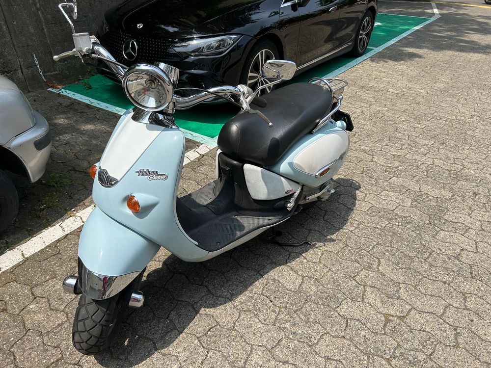 Aprilia Custom Habana | Kaufen auf Ricardo