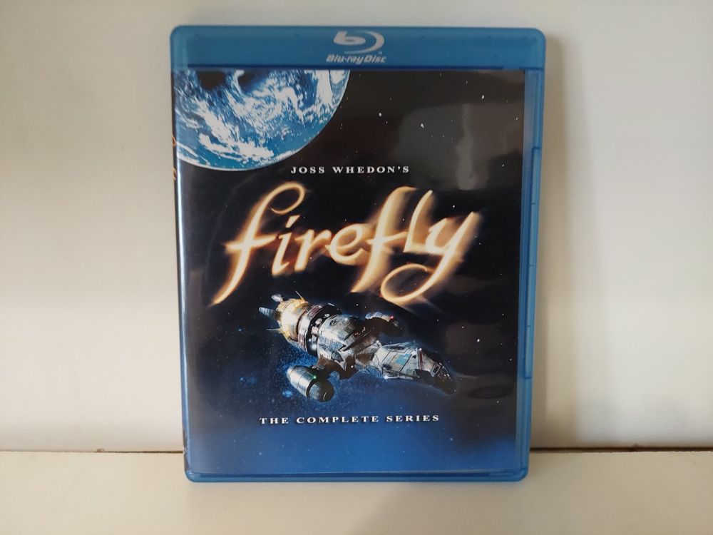 Firefly - Blu-Ray - The Complete Series (Gebraucht) in Dietlikon für CHF 2 – nur Abholung auf ...