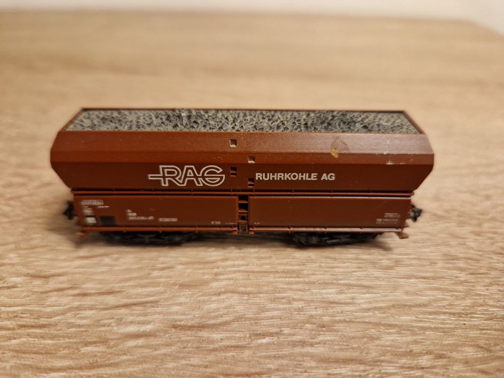 Roco N Güterwagen RAG | Kaufen auf Ricardo