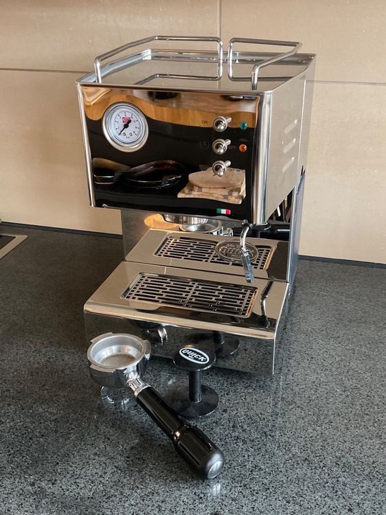 Quickmill Kaffeemaschine ORIONE MODELL 03000 | Kaufen auf Ricardo