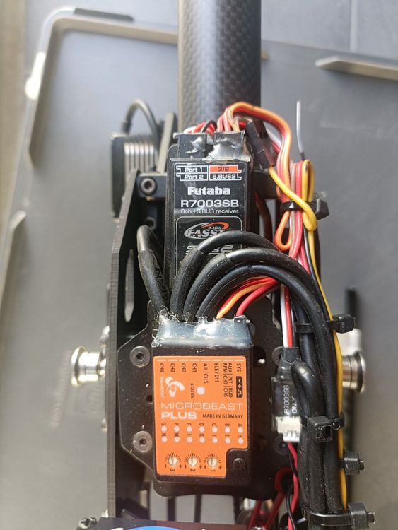 Sab goblin Raw 700 Piuma 12s | Kaufen auf Ricardo