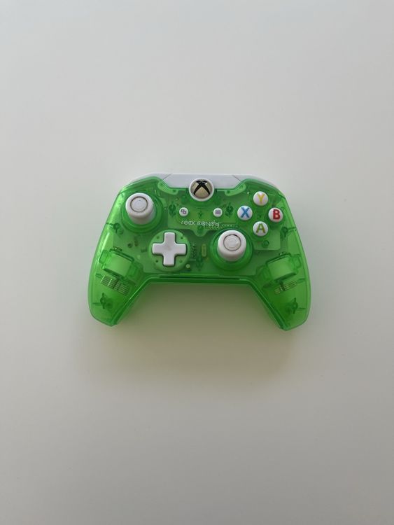Xbox Controller - Rock Candy (Gebraucht) in Aarau für CHF 5 – mit ...