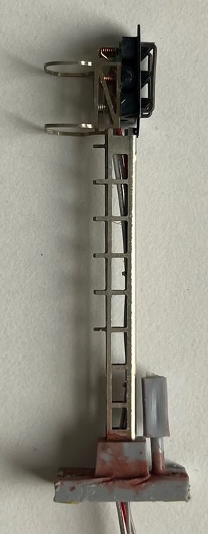 RhB Hauptsignal 3 LED von Schneider (Gebraucht) in für CHF 10.2 – mit ...