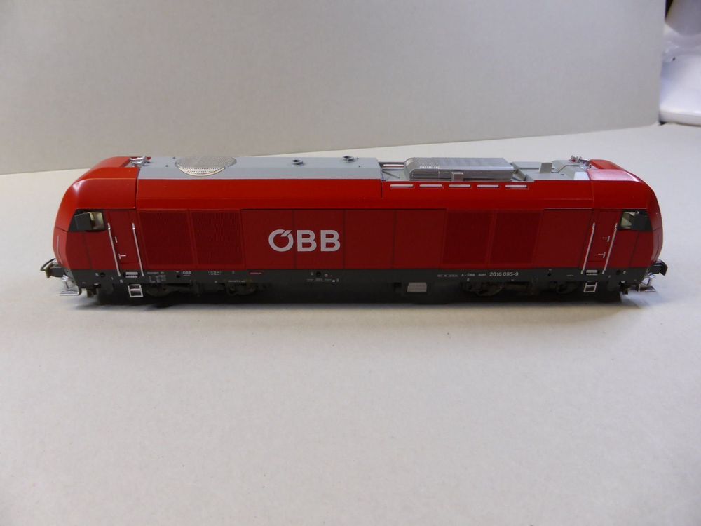 Piko Diesellok 2016 ÖBB | Kaufen auf Ricardo