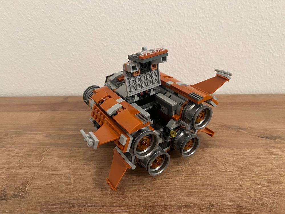 LEGO Star Wars: 75178 Jakku Quadjumper | Kaufen auf Ricardo