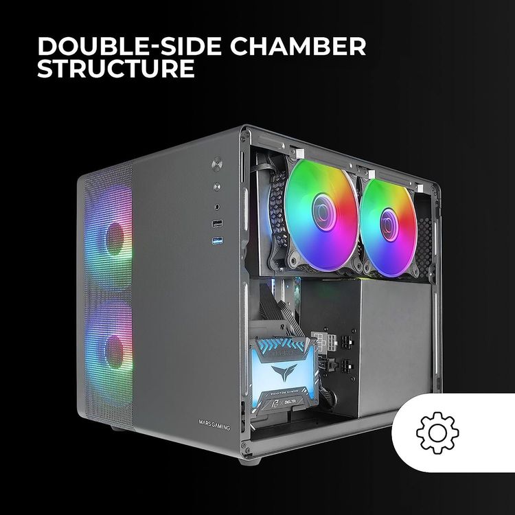 Specia Gaming PC 18 Core E5 Workstation 128GB 1TB RX580 Neu (Neu und ...