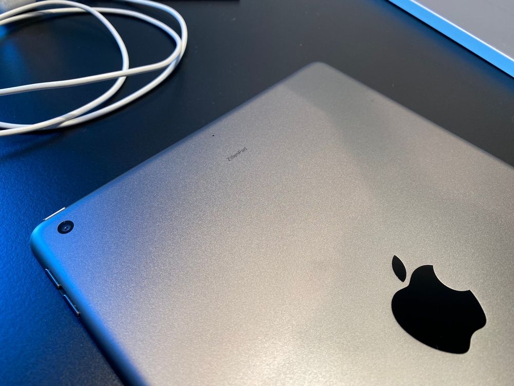 Apple iPad 7. Gen (2019) / 10,2" Display / 128 GB / WiFi | Kaufen auf ...