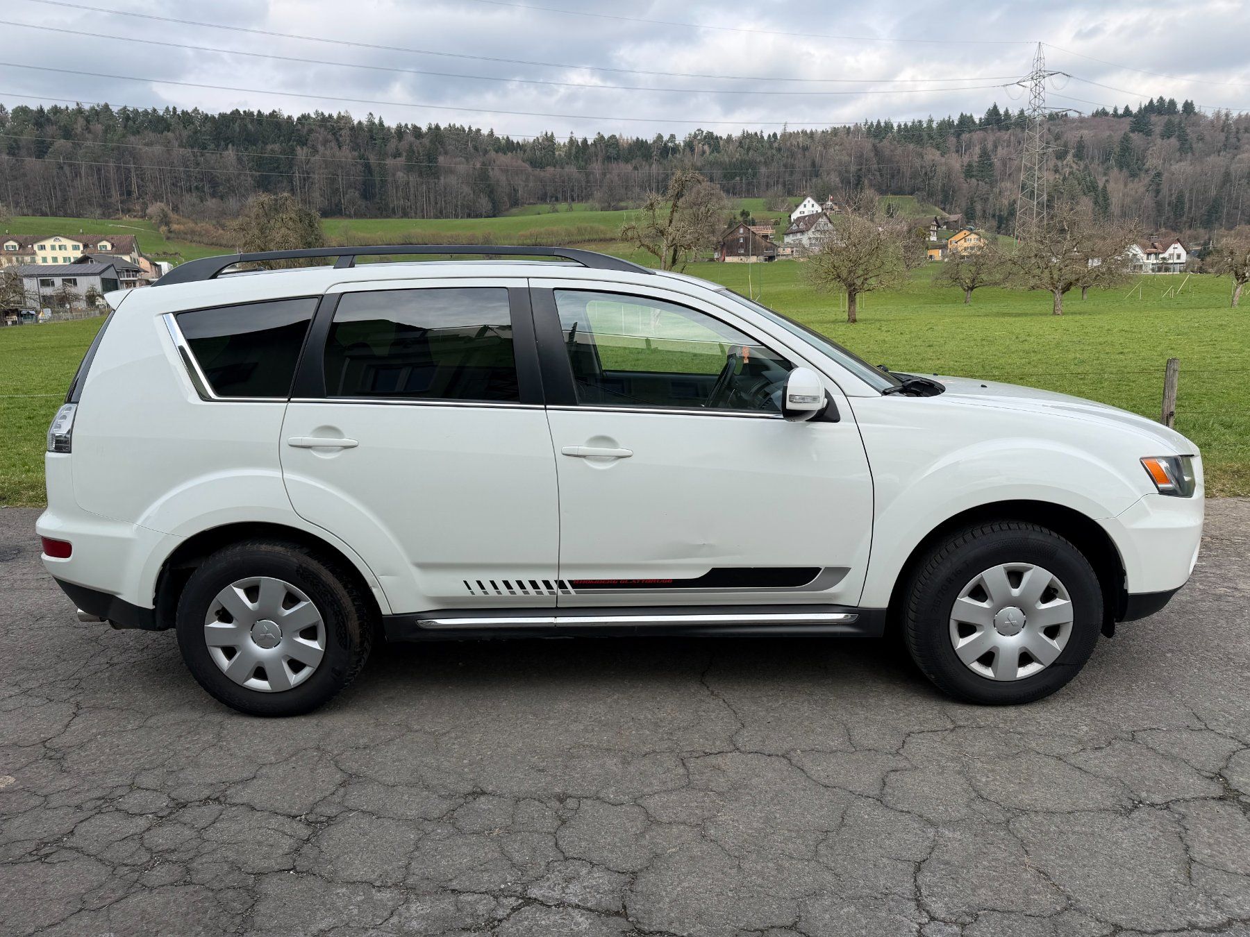 Fabelhafte Mitsubishi Outlander Kaufen Ebenbild