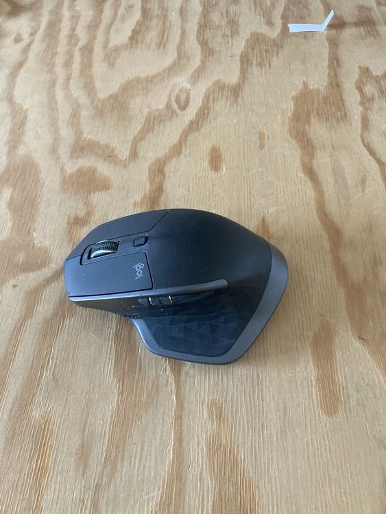 Logitech MX Master Maus | Kaufen auf Ricardo
