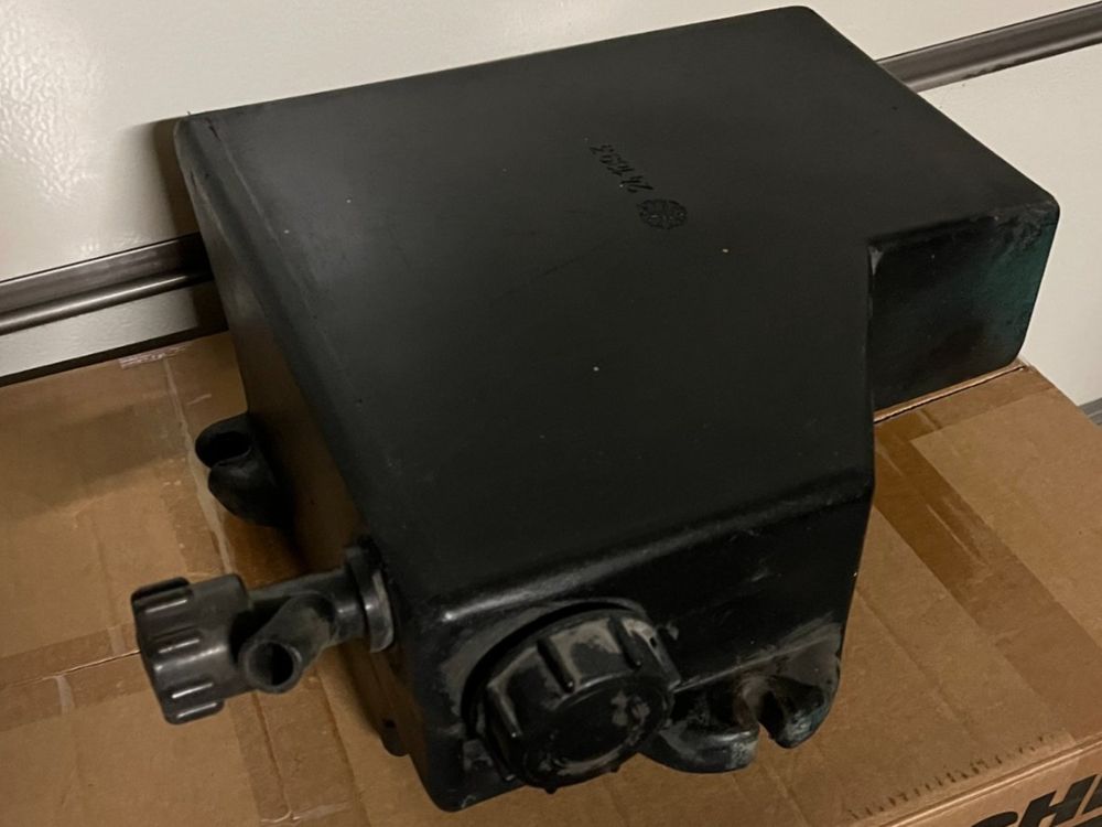 VW T3 Typ 2 Westfalia Abwassertank (Gebraucht) in Altishofen für CHF 21 ...