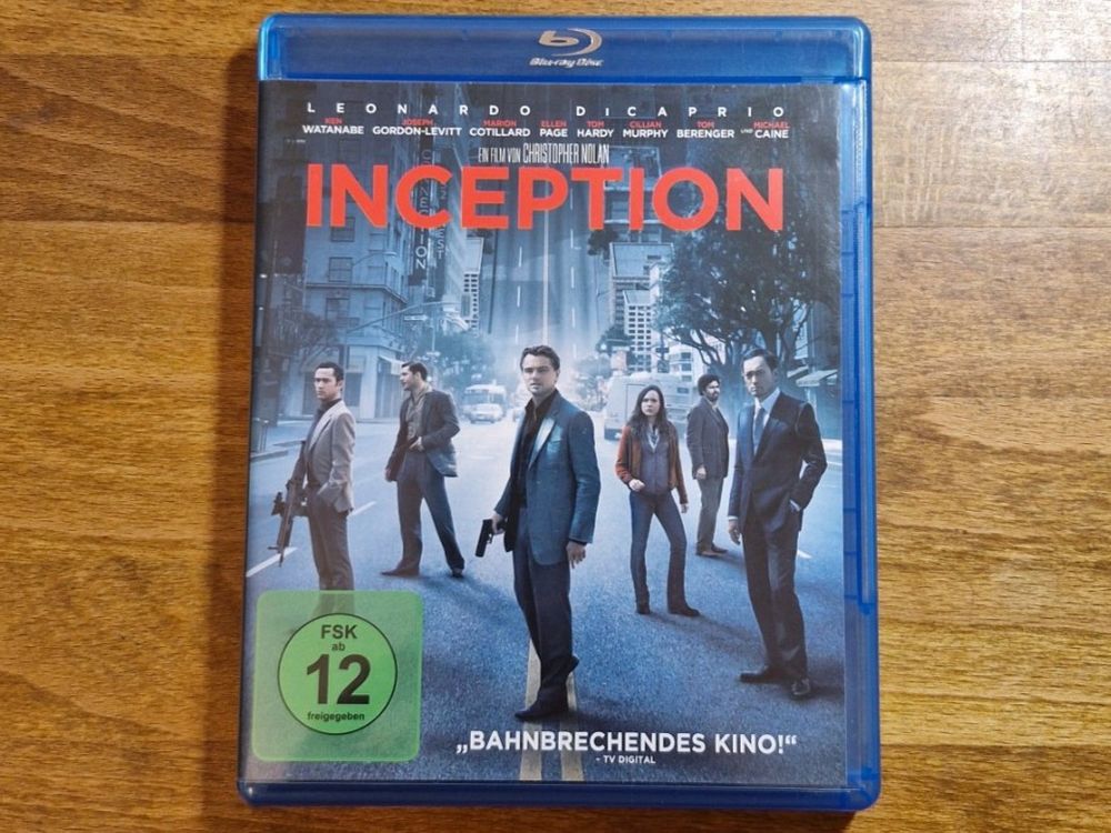 Inception (2010) | Kaufen auf Ricardo