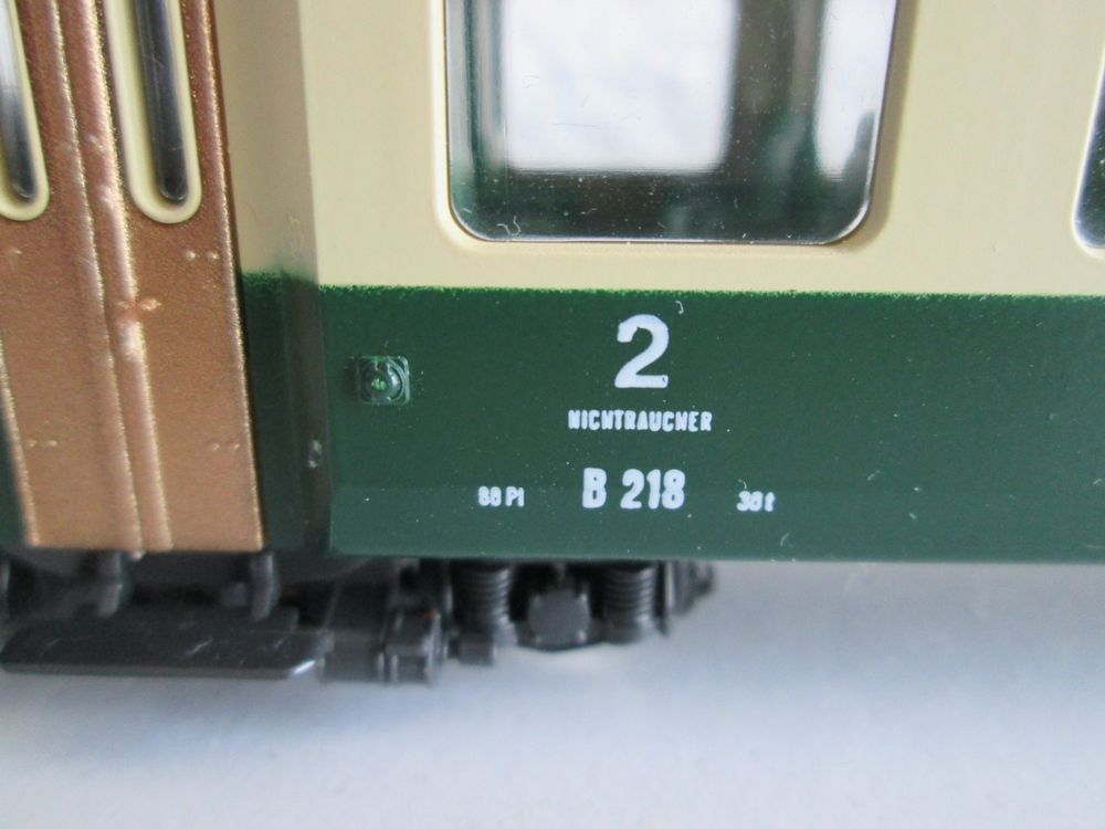 Roco 4239 C H0 DC Personenwagen SOB EW II 2. Klasse | Kaufen auf Ricardo