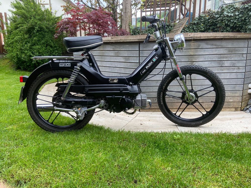 Mofa Puch Maxi S | Kaufen auf Ricardo