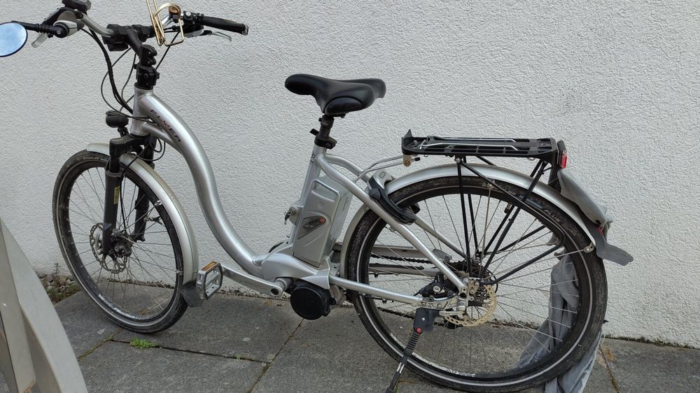 Flyer C8 Premium, grosser Akku, weniger als 1000 Km gefahren | Kaufen auf Ricardo