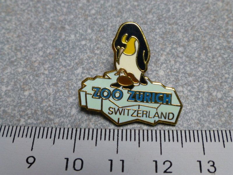 PIN PINS ZOO TIERPARK Zürich | Kaufen auf Ricardo