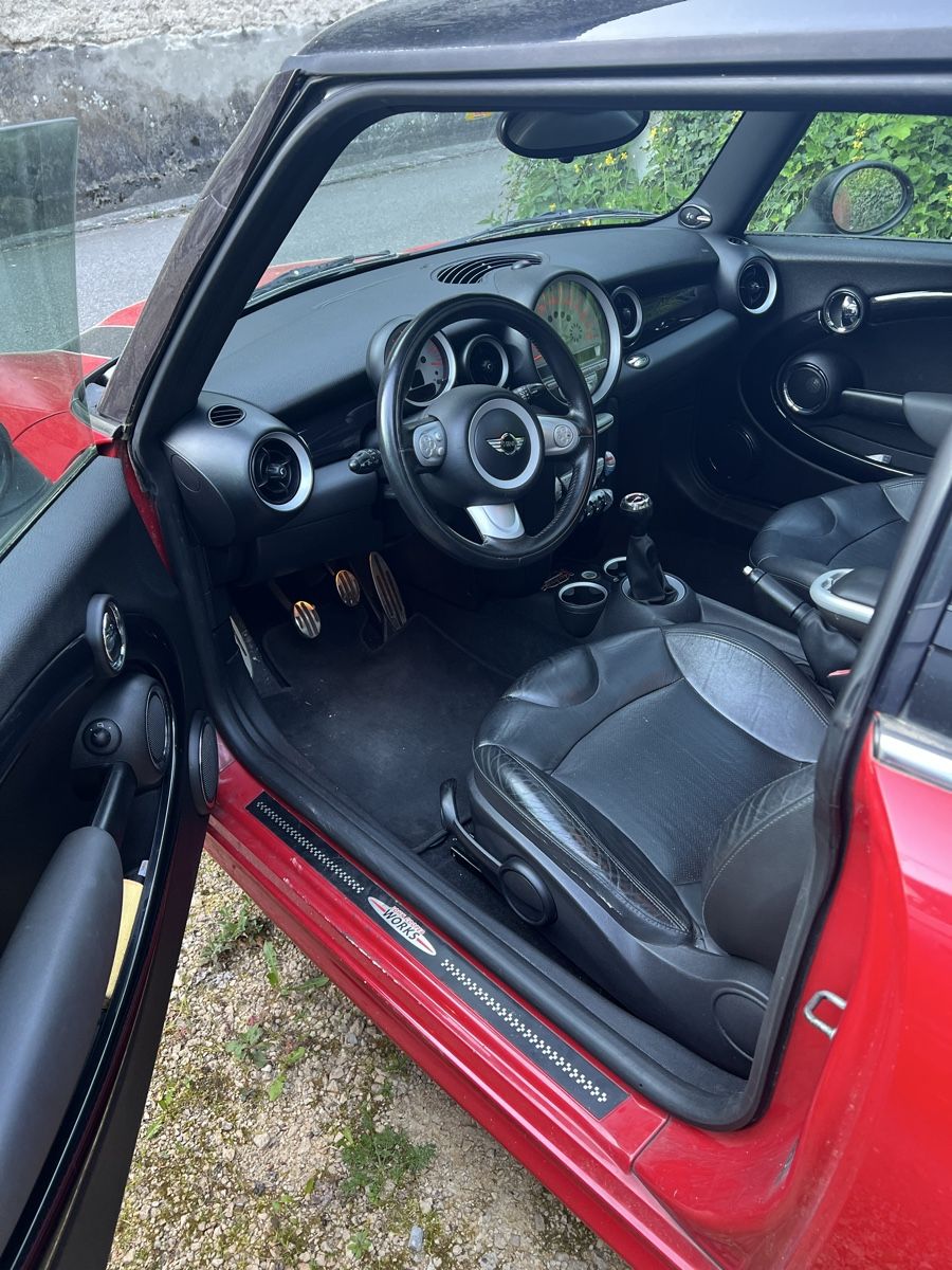 Mini Cooper JCW 211Ps (Gebraucht) in Wintersingen für CHF 2500 – nur Abholung auf Ricardo kaufen