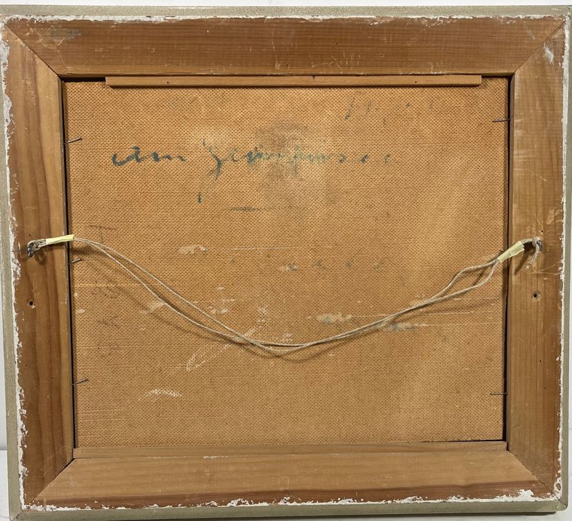 Max KELLER (1916-1982) Gemälde (Gebraucht) in für CHF 65 – mit ...