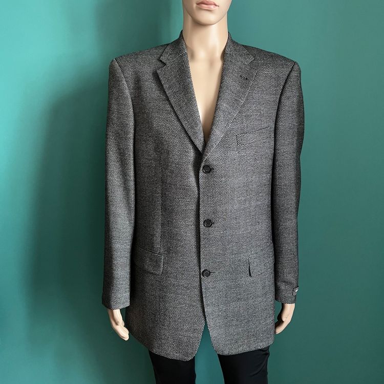 neues MARIO BARUTTI Sakko aus Schurwolle & Kaschmir (Neu (gemäss ...