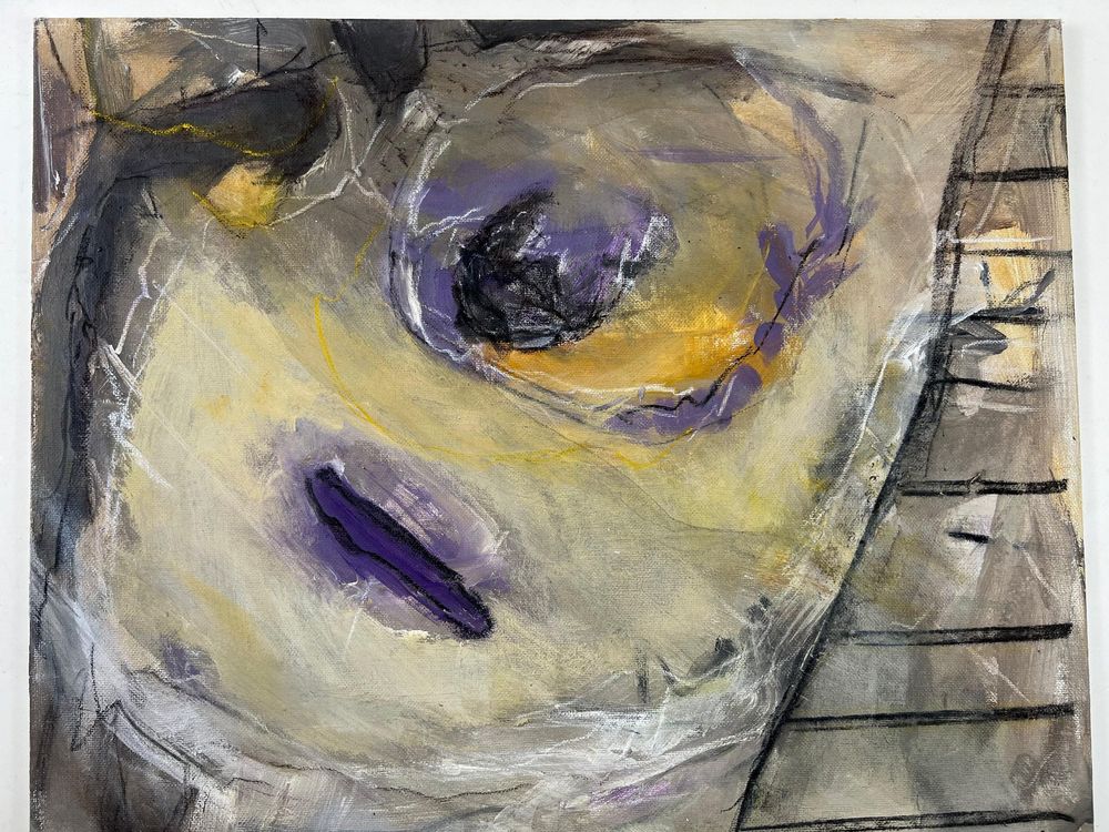 Abstrakte Gemälde | Kaufen auf Ricardo