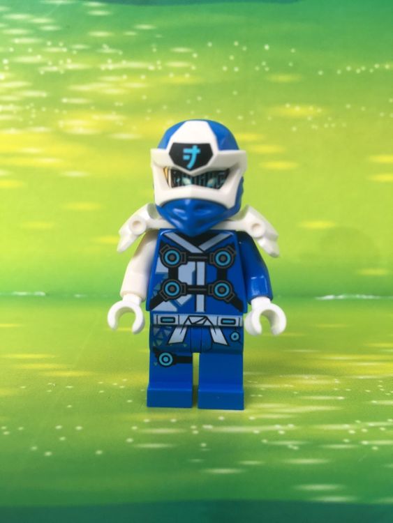 Lego Ninjago Minifigur - Aus Set 71712 - Digi Jay | Kaufen auf Ricardo