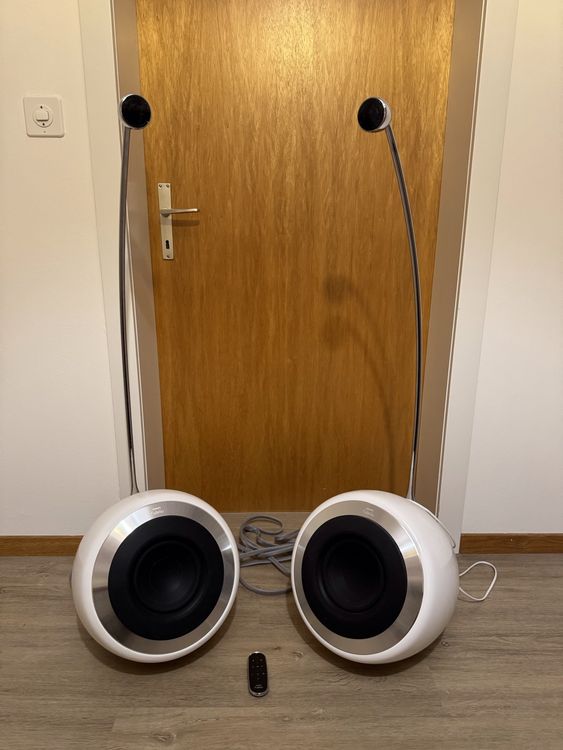 Philips SoundSphere PS1 Design Lautsprecher (Gebraucht) in Rüti ZH für ...