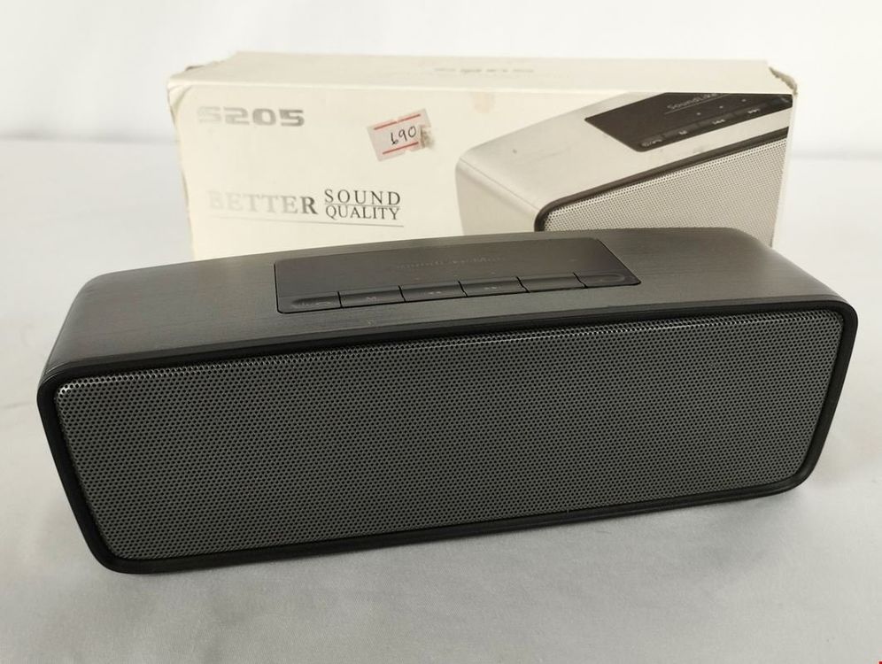 BETTER SOUND Wireless Lautsprecher S205 (Gebraucht) in Schübelbach für ...